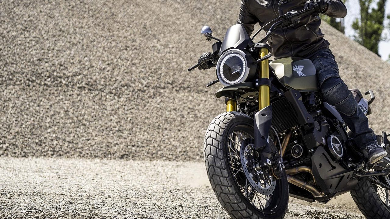 Moto Morini ⋆ Legendary Italian Motorcycles Since 1937