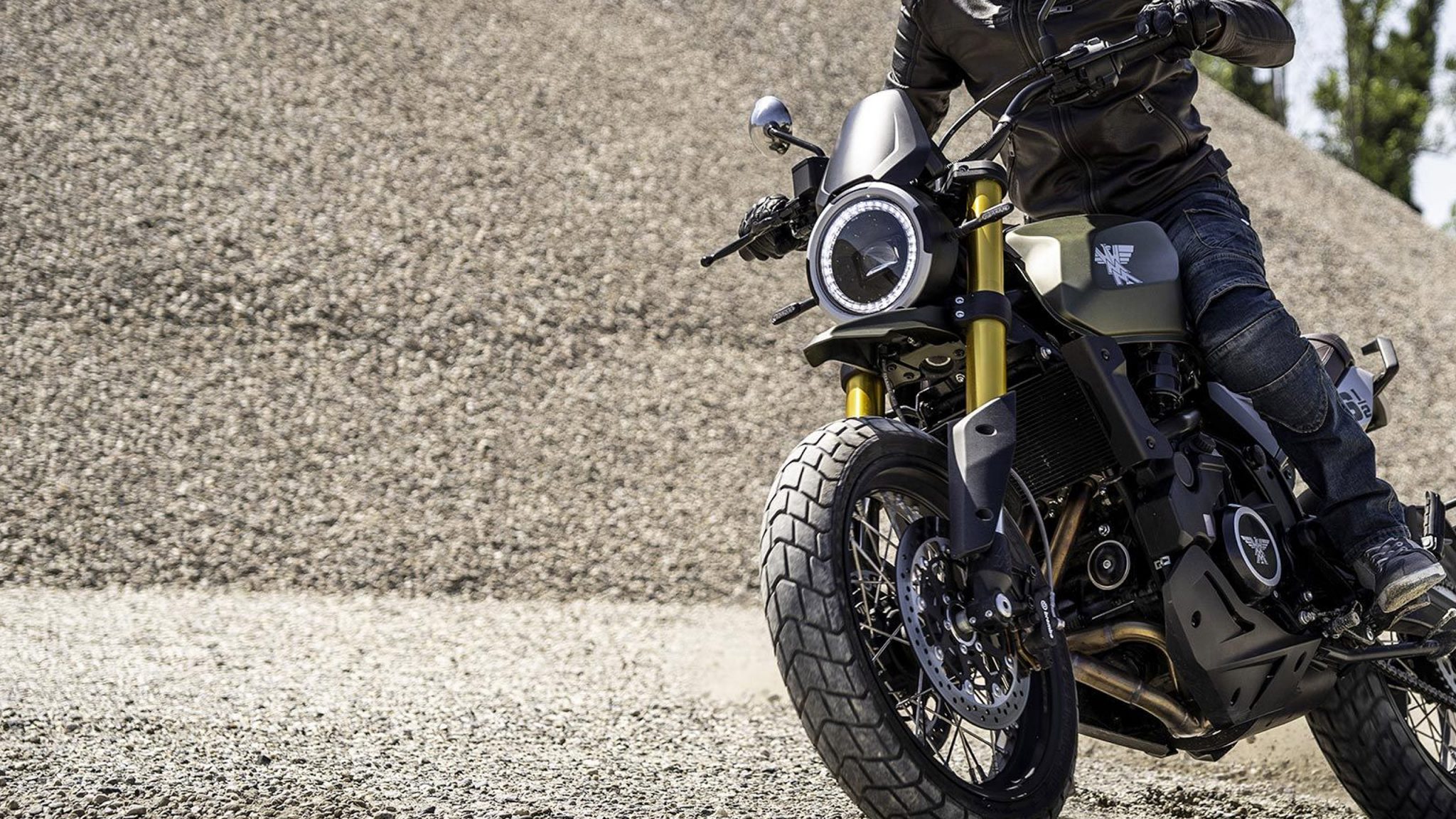 Moto Morini ⋆ Legendary Italian Motorcycles Since 1937