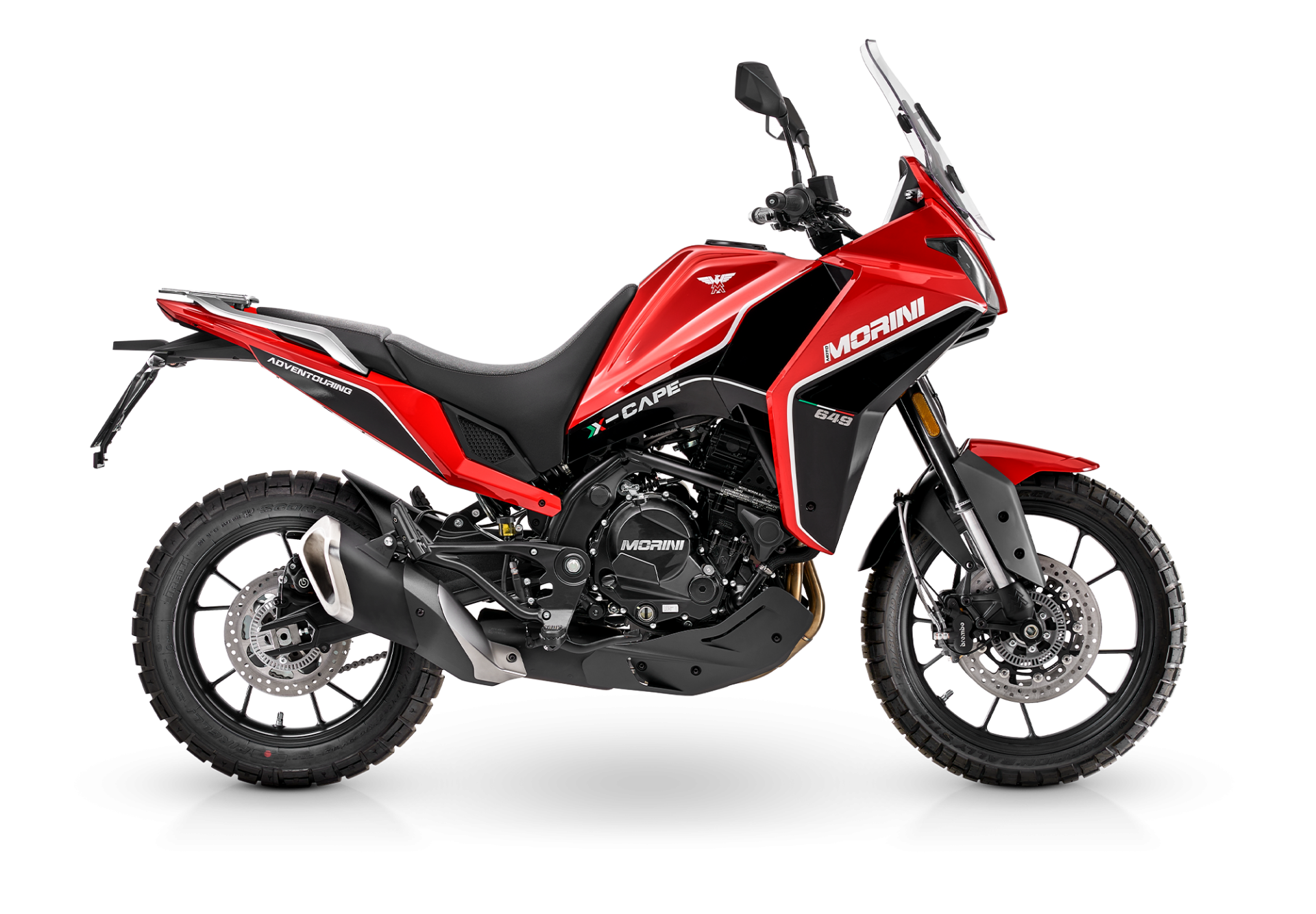 X-CAPE 650 ⋆ Moto Morini