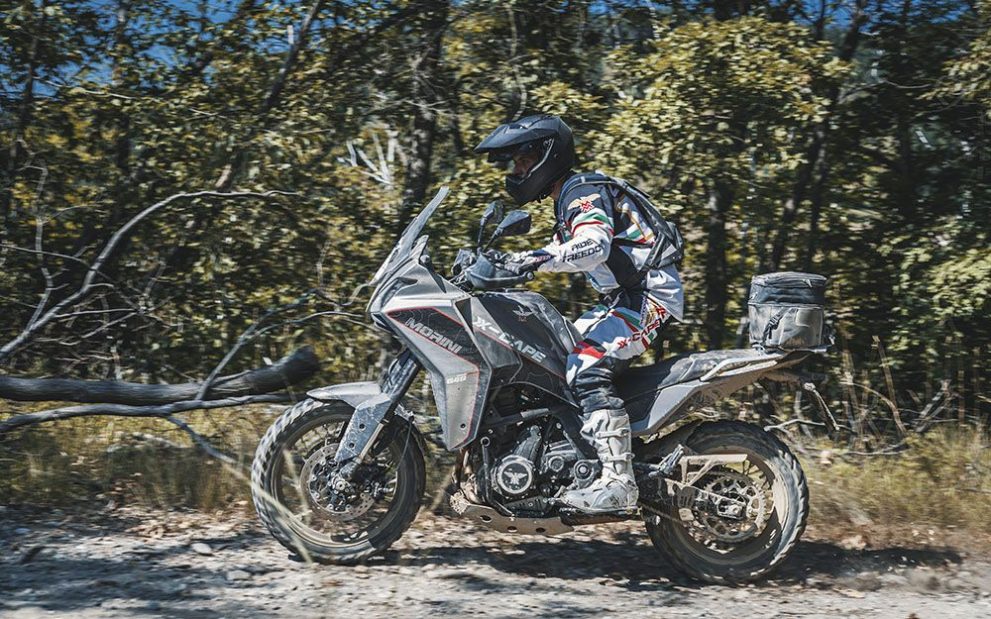 Another Ambassador for Moto Morini: Andrea Zazzara ⋆ Moto Morini