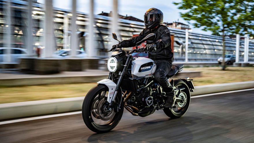 Moto Morini ⋆ Legendary Italian Motorcycles Since 1937