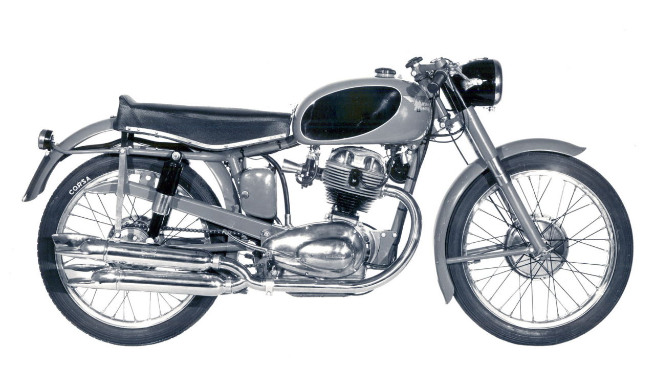 Brand History ⋆ Moto Morini