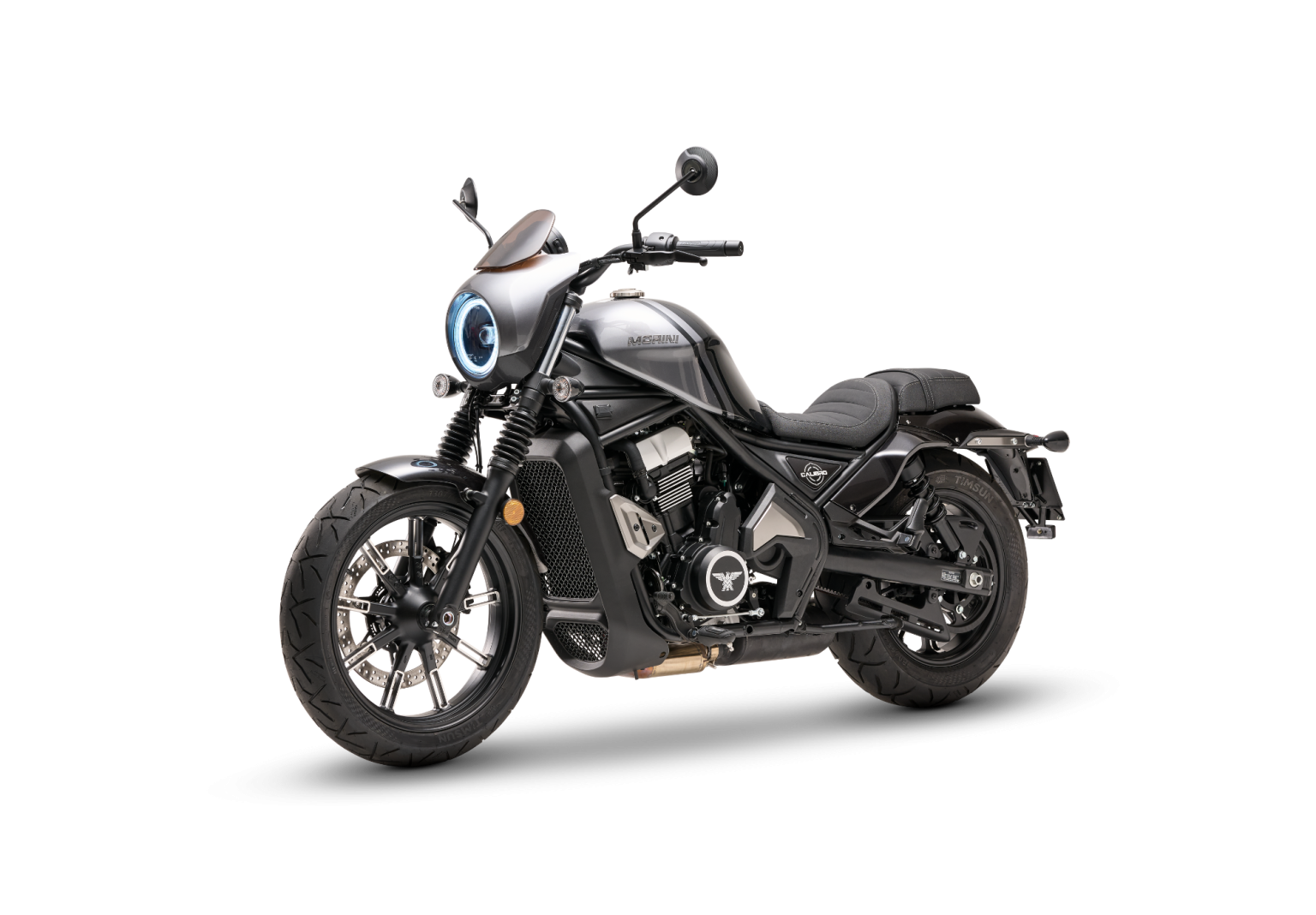 CALIBRO CUSTOM ⋆ Moto Morini