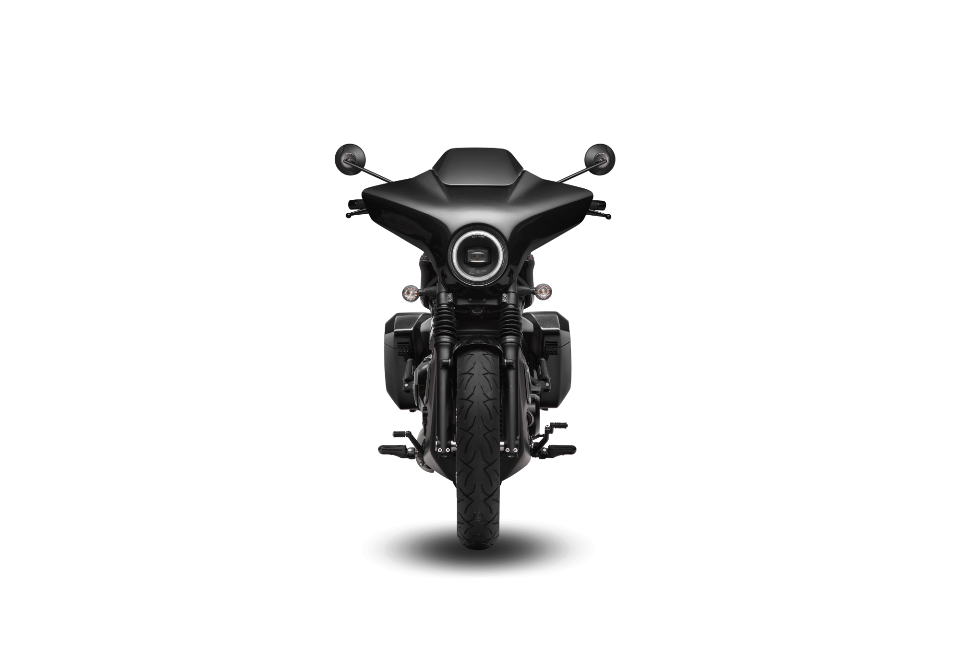 CALIBRO BAGGER ⋆ Moto Morini