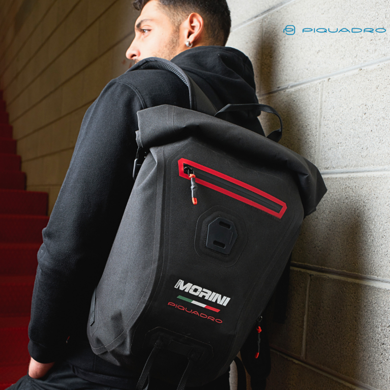 Piquadro Backpack ⋆ Moto Morini