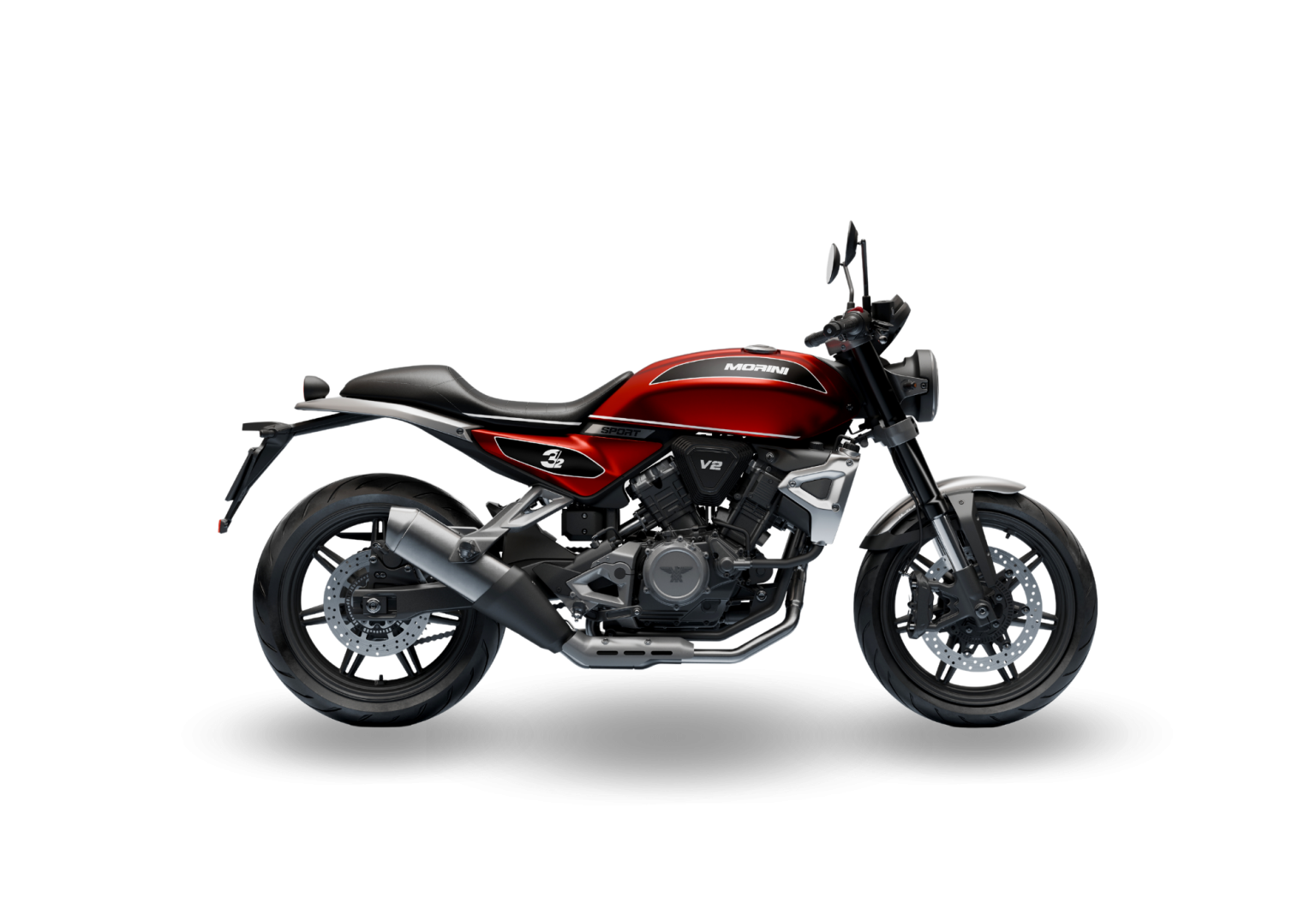 Modelli ⋆ Moto Morini