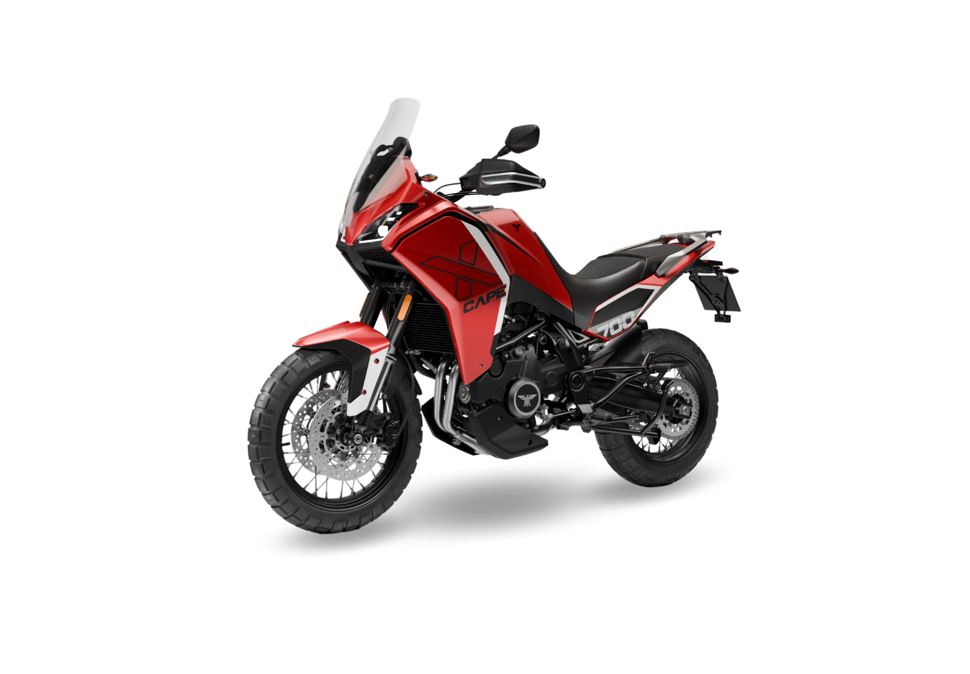 X-CAPE 700 ⋆ Moto Morini