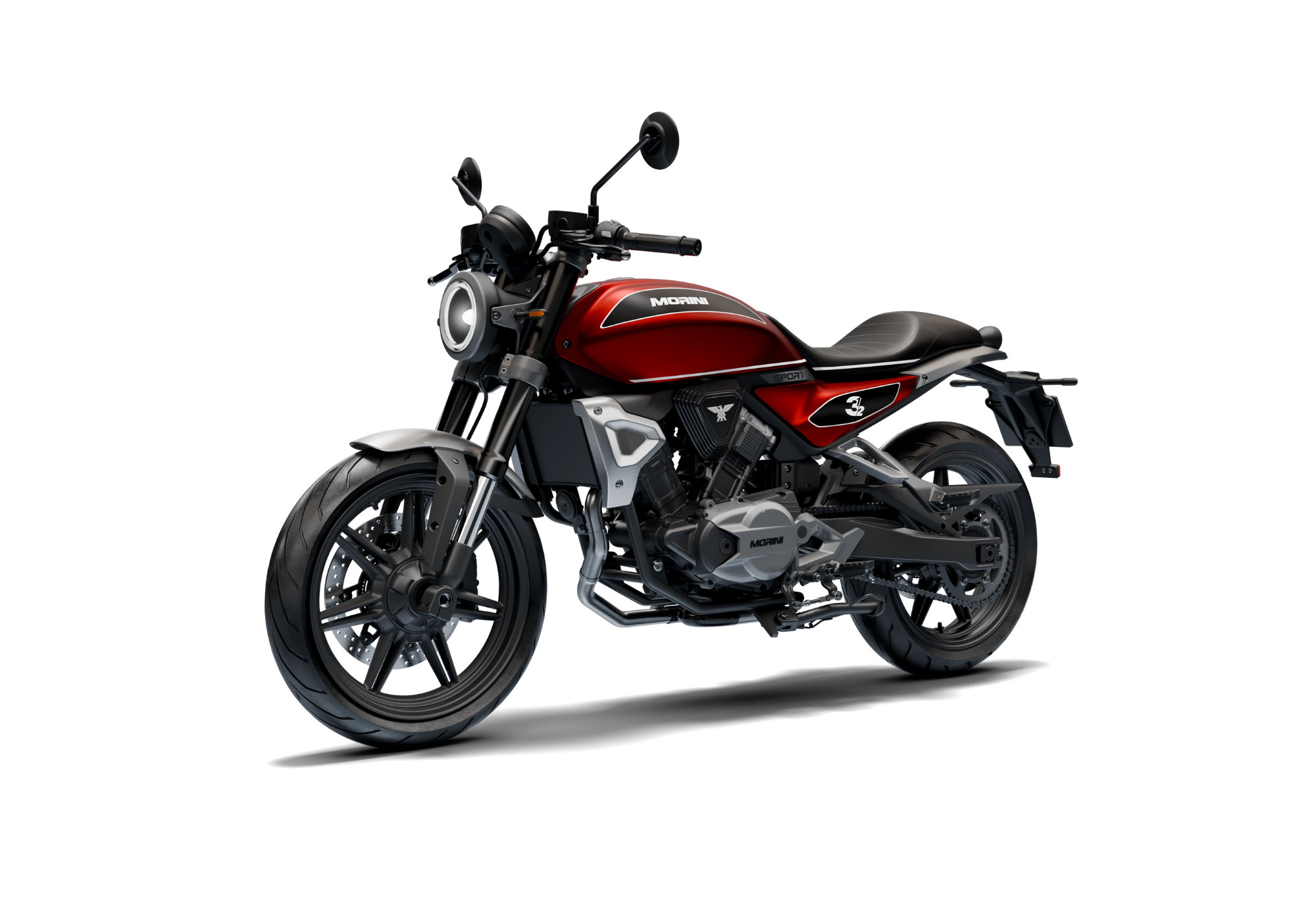 3 ½ SPORT ⋆ Moto Morini