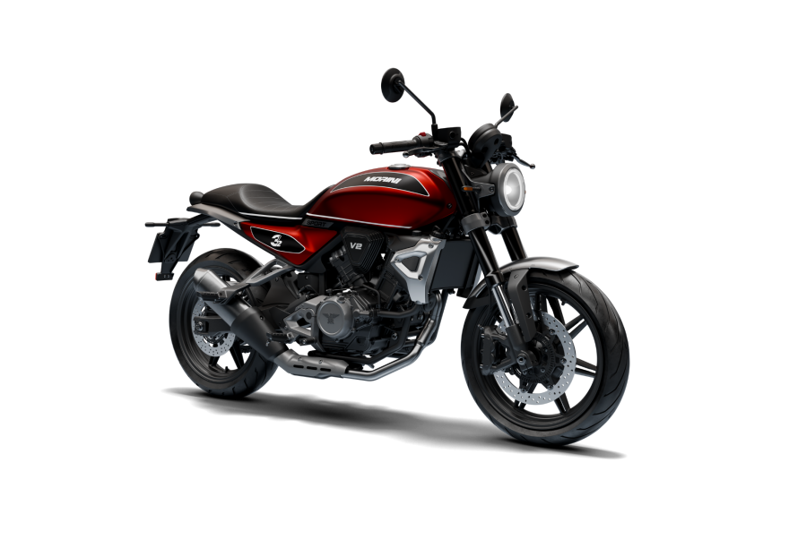 3 ½ SPORT ⋆ Moto Morini