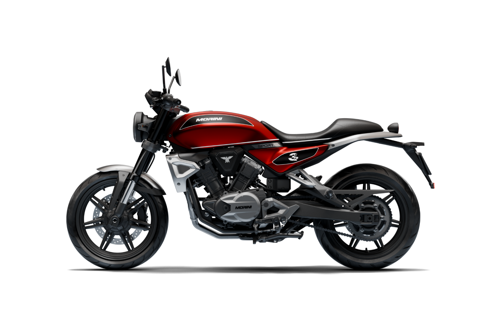 3 ½ SPORT ⋆ Moto Morini