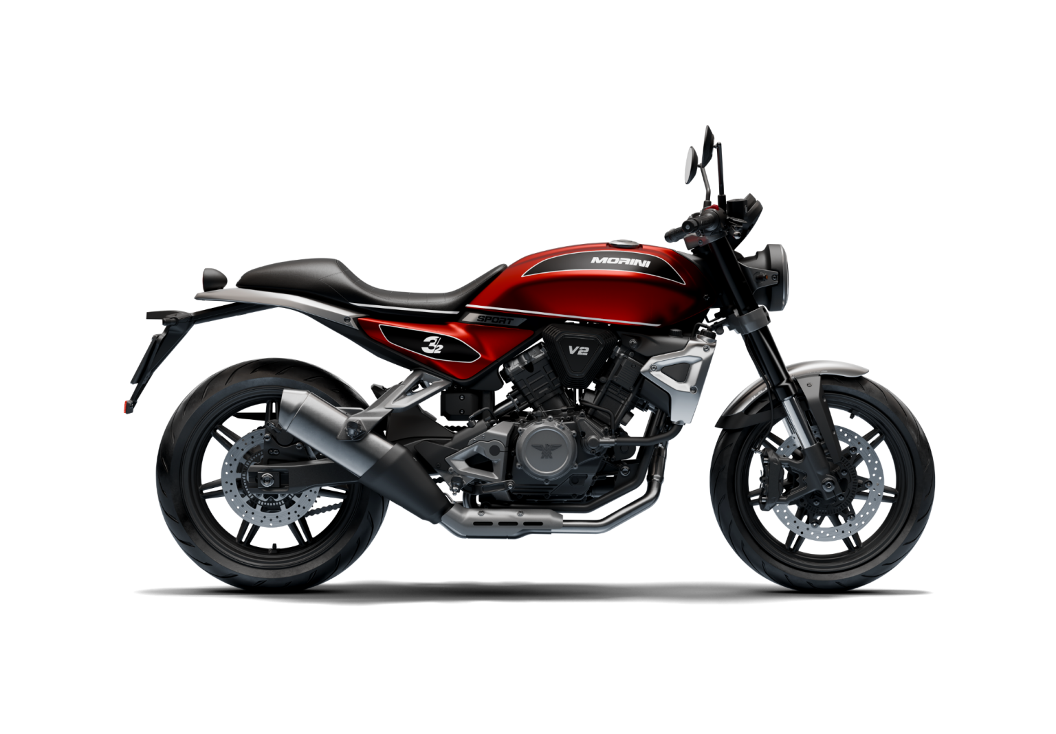 3 ½ SPORT ⋆ Moto Morini