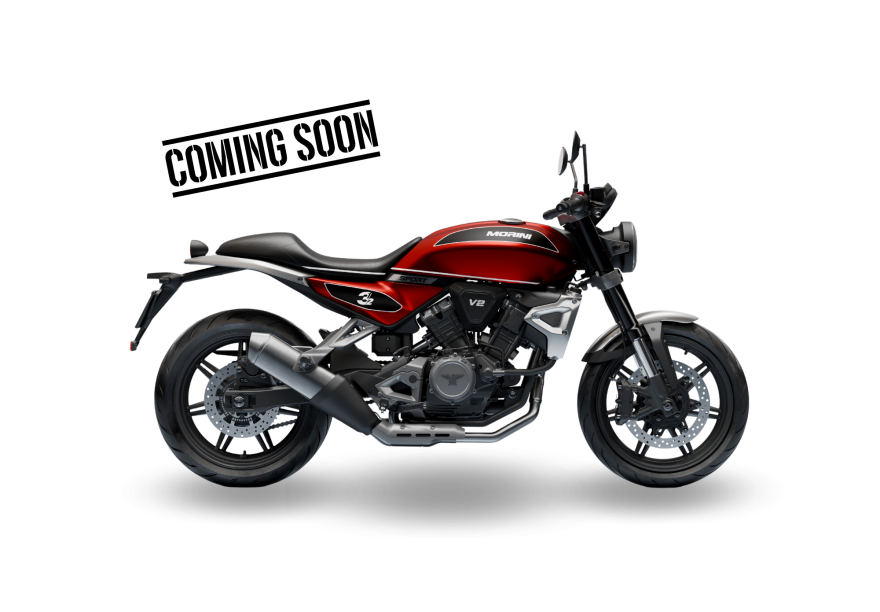 Modelli ⋆ Moto Morini