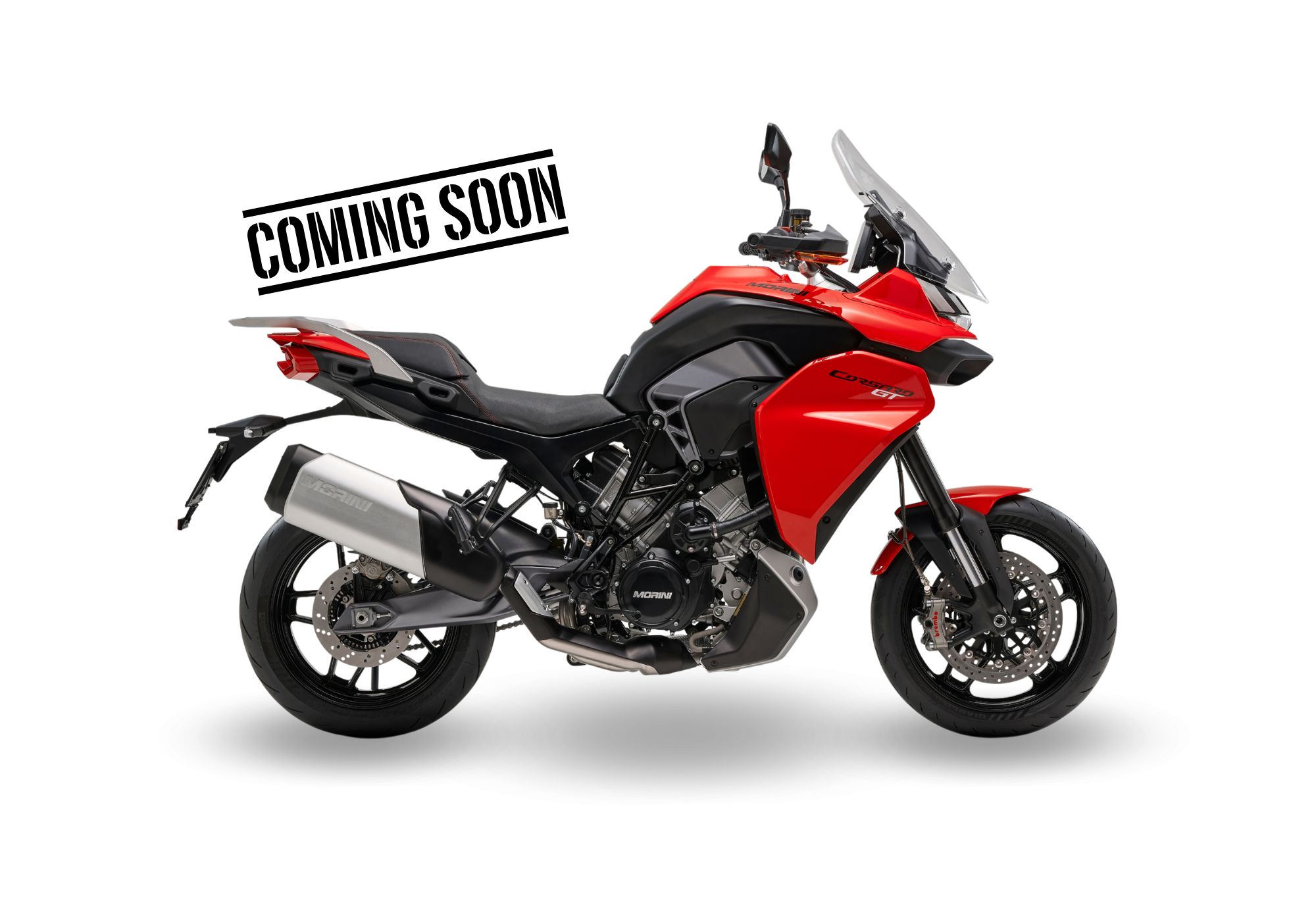 CALIBRO ⋆ Moto Morini