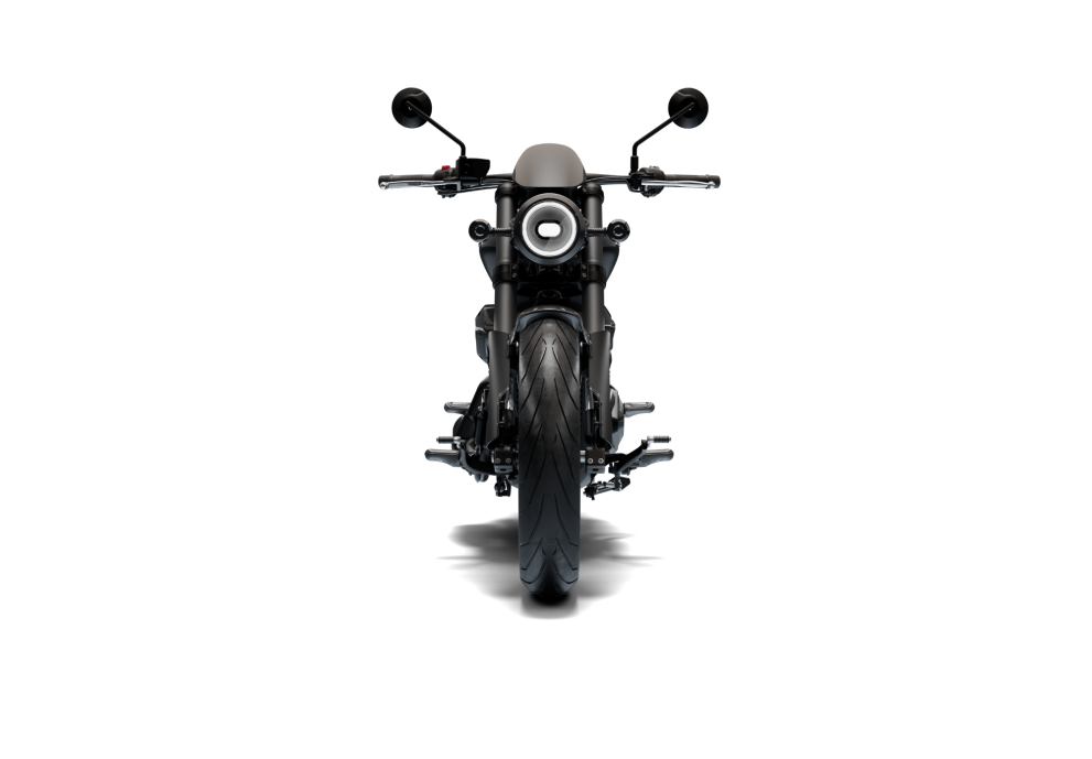 RUMBLE ⋆ Moto Morini
