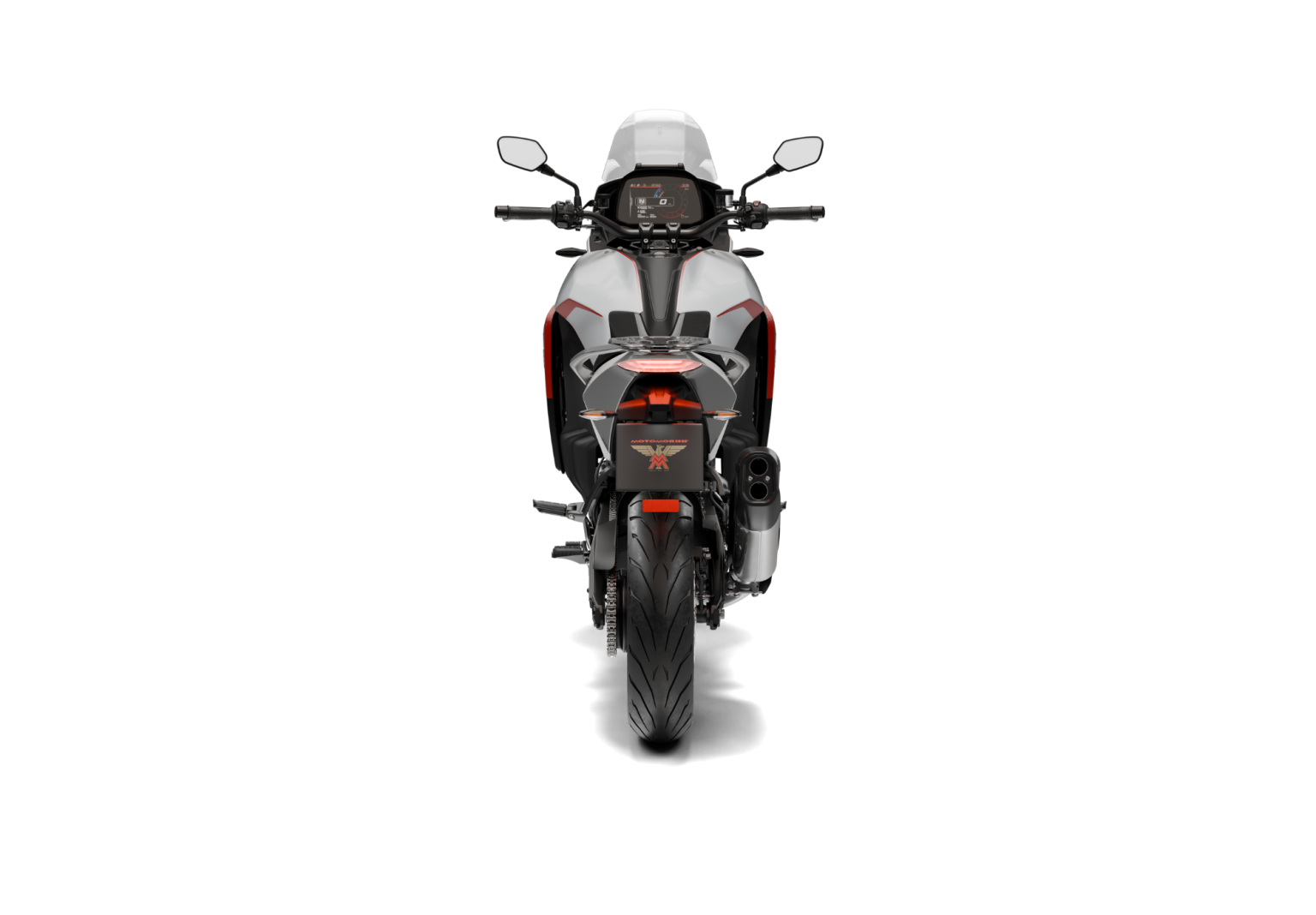 X-CAPE 1200 ⋆ Moto Morini