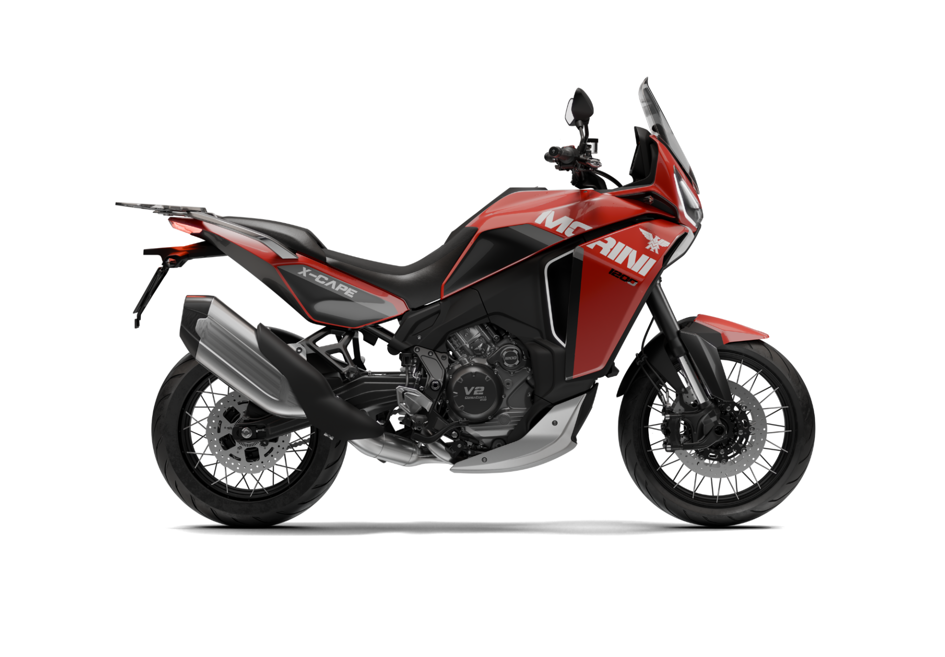 X-CAPE 1200 ⋆ Moto Morini